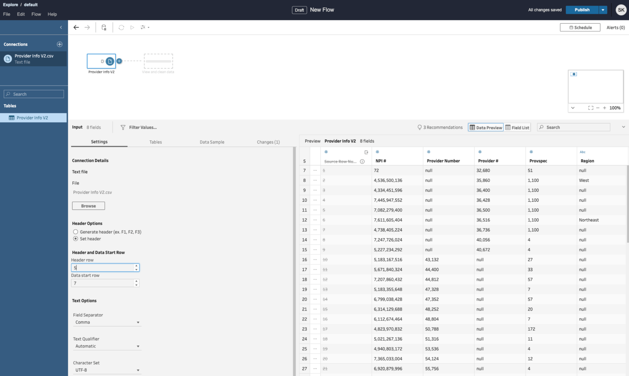 Tableau 2024.1 New Features